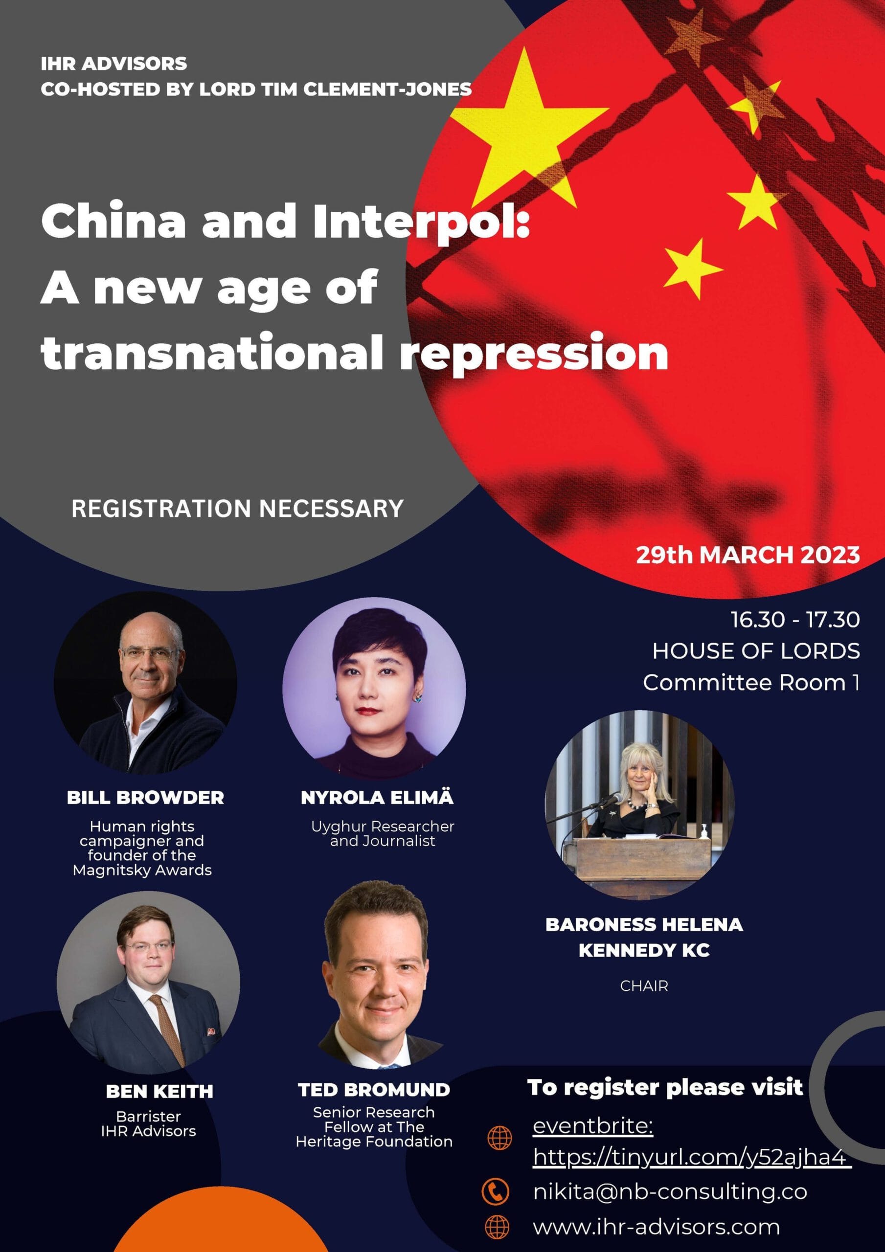 China and Interpol: A new age of transnational repression - IHR Advisors